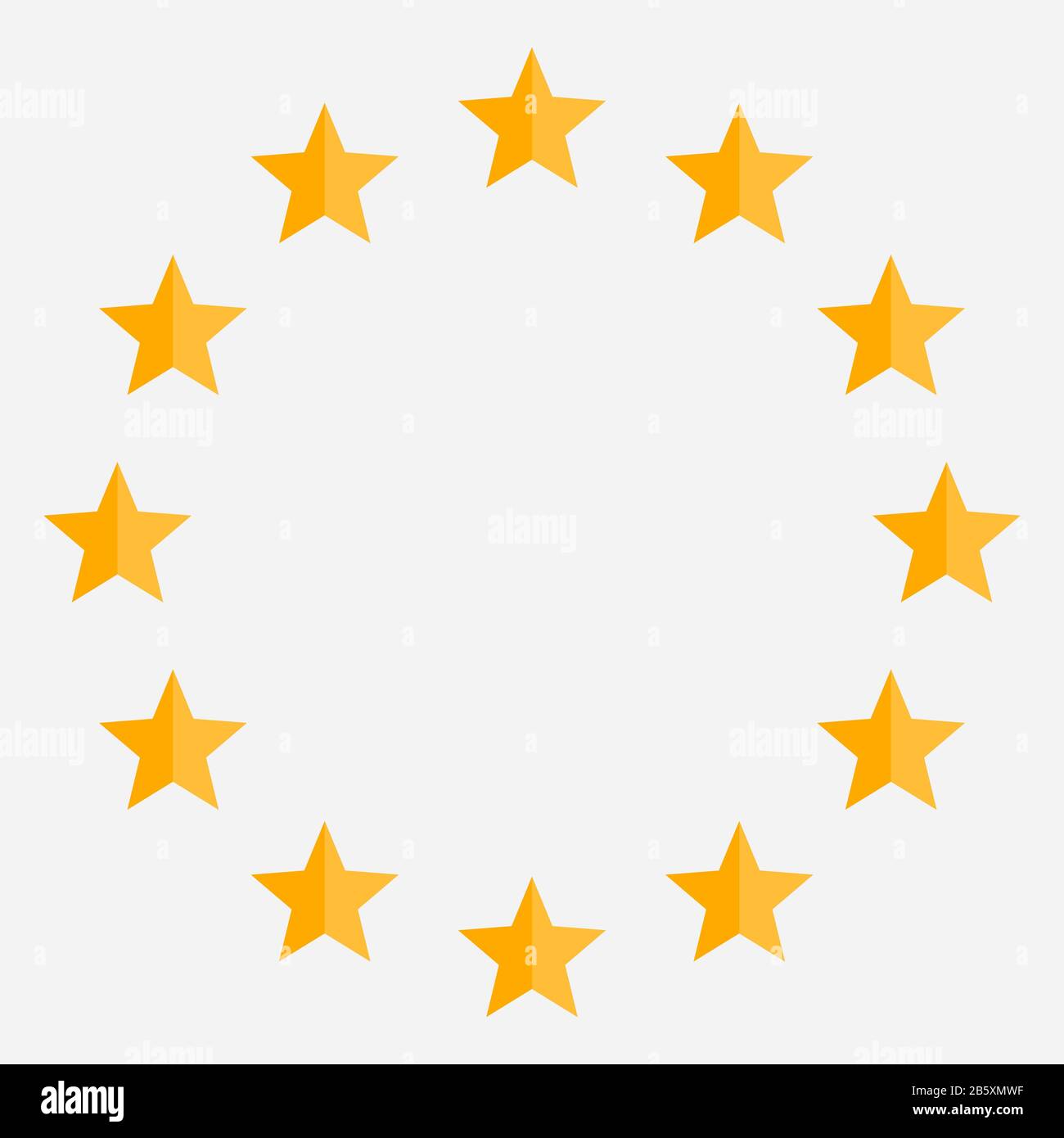 Stars in circle hi-res stock photography and images - Alamy