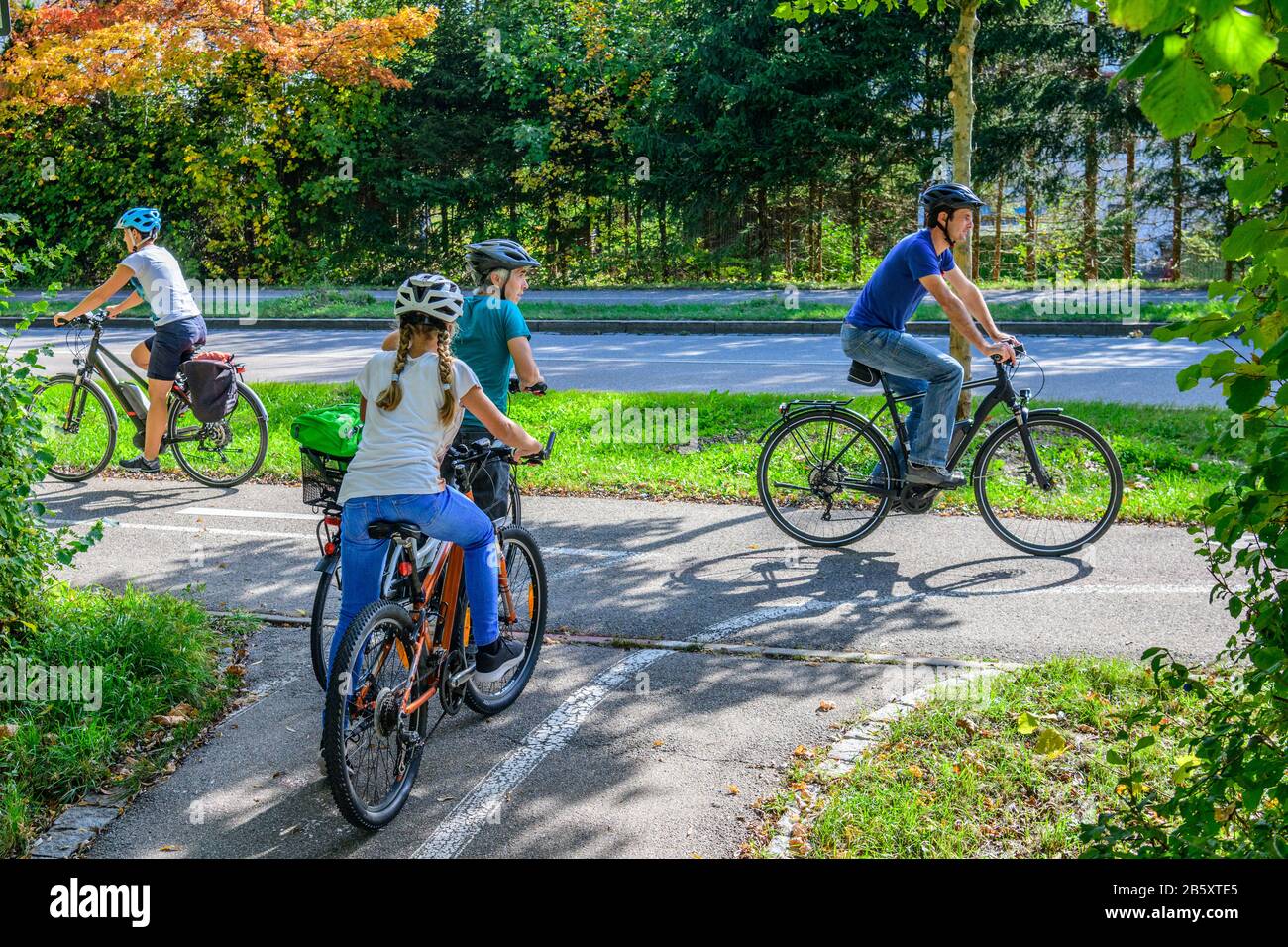Unclear road marking hi-res stock photography and images - Alamy