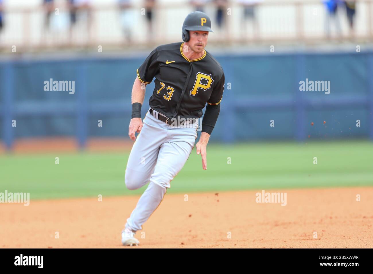 Tampa bay rays pinch runner hi-res stock photography and images - Alamy