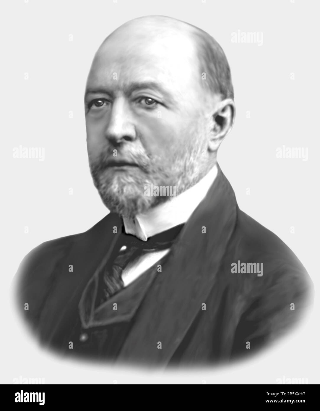 Emil von behring hi-res stock photography and images - Alamy
