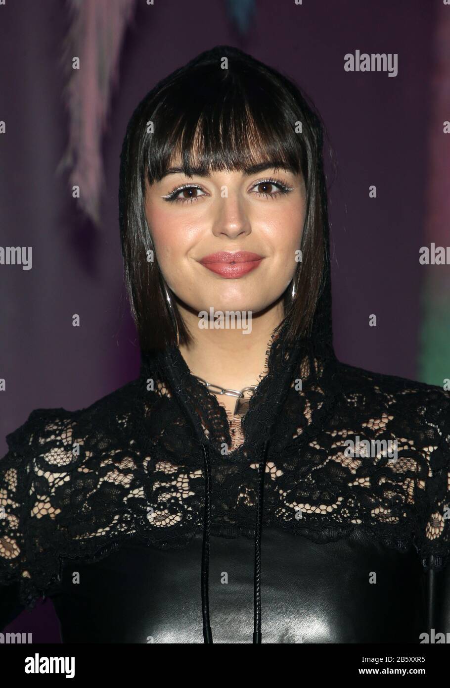 Rebecca black 2020 hi-res stock photography and images - Alamy