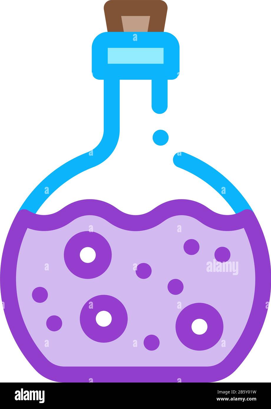 Poison flask hi-res stock photography and images - Alamy