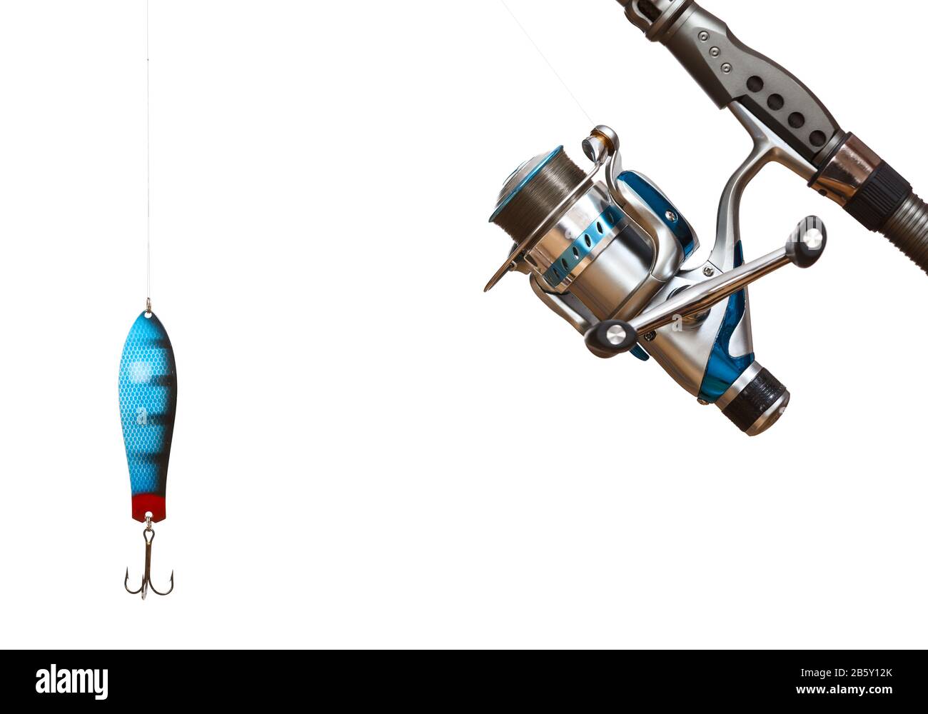 Selective fishing Cut Out Stock Images & Pictures - Alamy