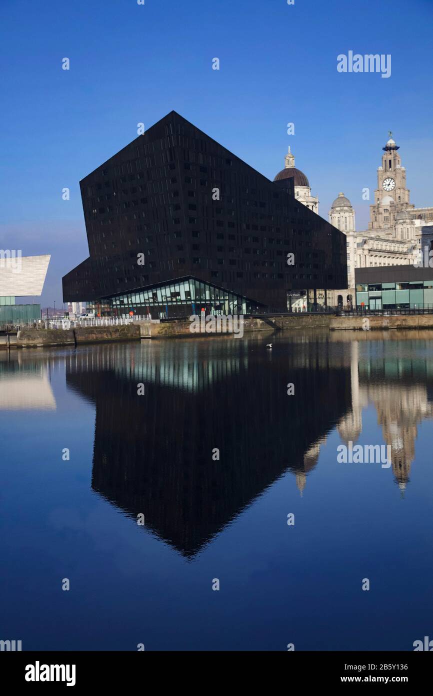 RIBA North, Liverpool Stock Photo - Alamy