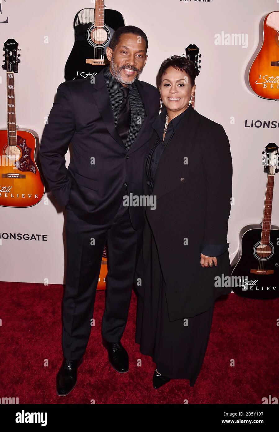 HOLLYWOOD, CA - MARCH 07: Cameron Arnett (L) and BJ Arnett attend the ...