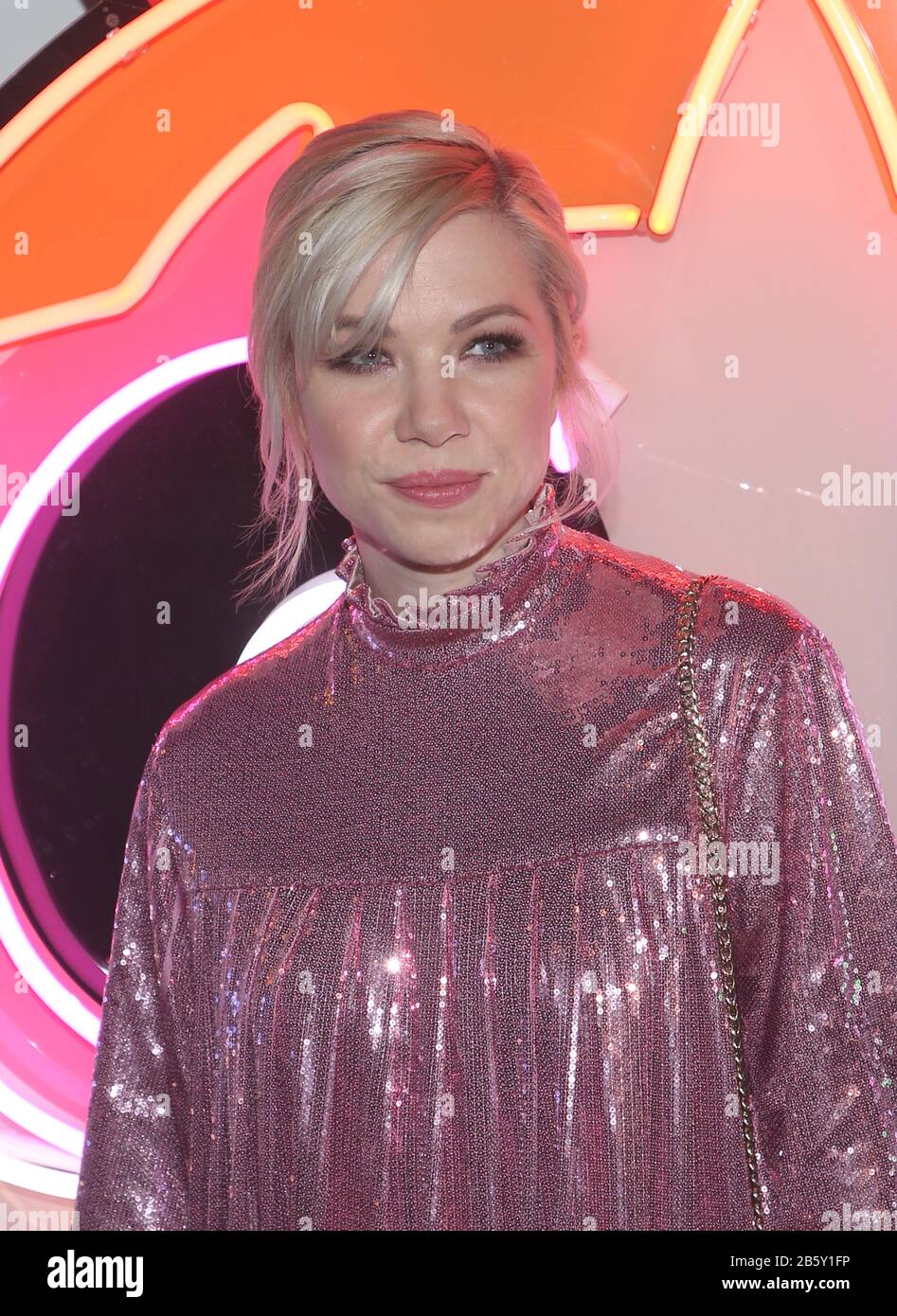 Carly rae jepsen 2020 hi-res stock photography and images - Alamy