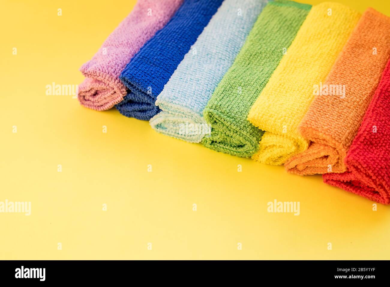 Micro napkins hi-res stock photography and images - Alamy