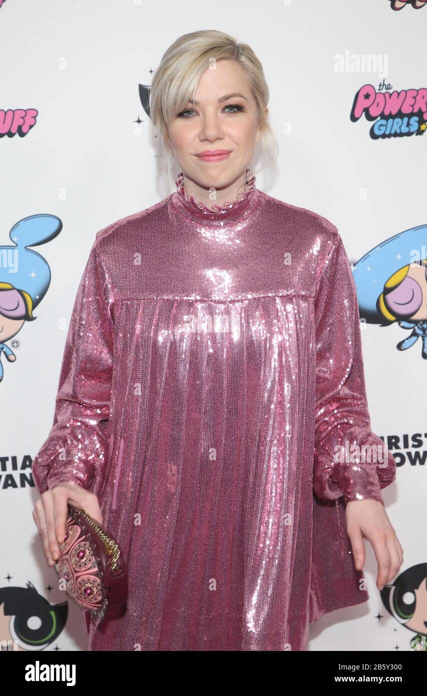 Carly rae jepsen 2020 hi-res stock photography and images - Alamy