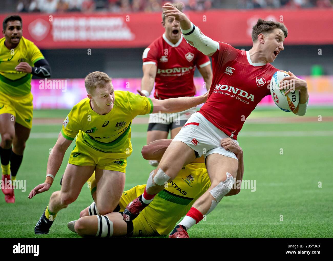 1st team rugby hi-res stock photography and images - Alamy