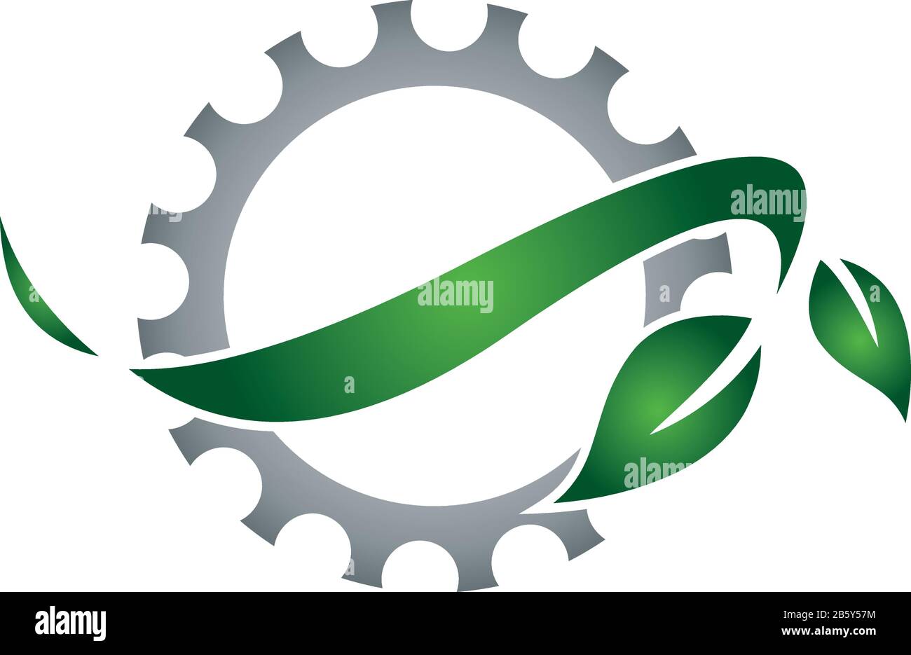 Mechanic tools logo hi-res stock photography and images - Alamy