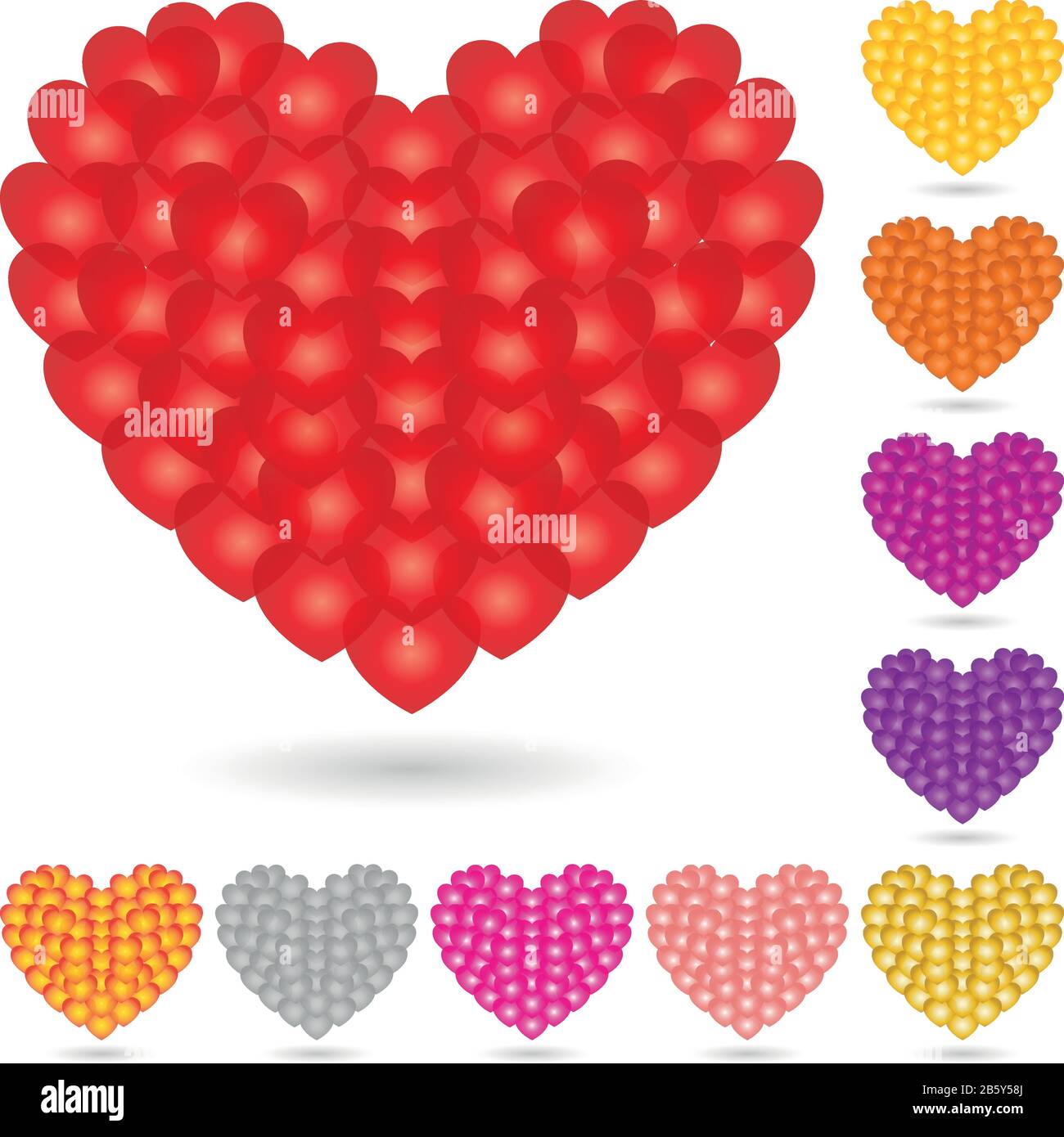 Collection light Cut Out Stock Images & Pictures - Alamy