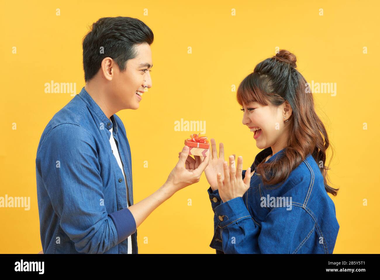 Chinese Marriage Proposal