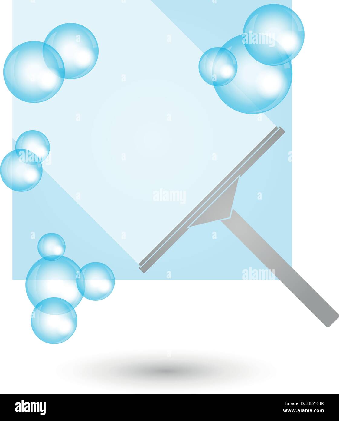 Cleaning windows, bubbles, soap bubbles, cleaning, cleaning company ...