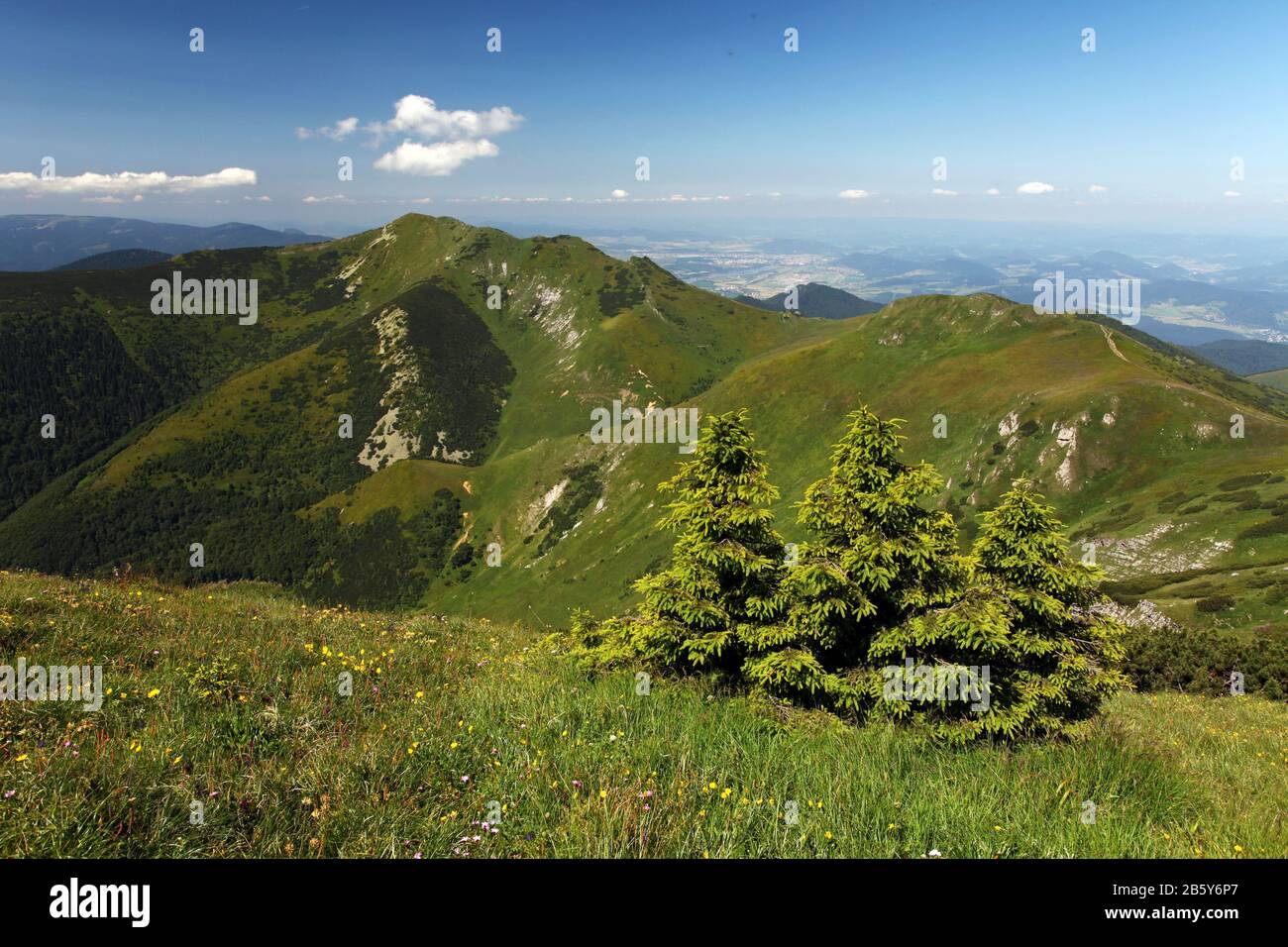 Little fatra mountain hi-res stock photography and images - Alamy