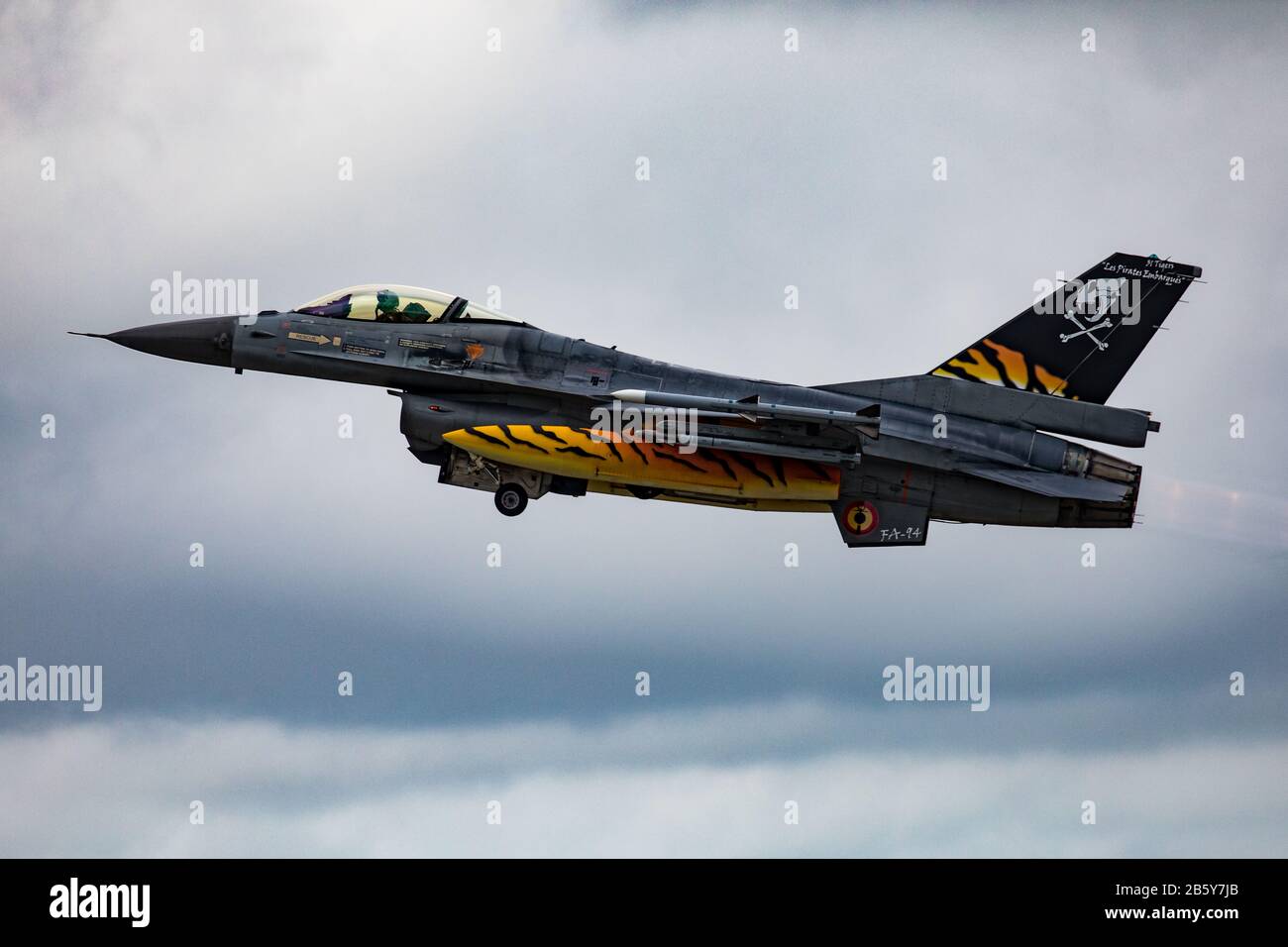 31 tiger squadron hi-res stock photography and images - Alamy