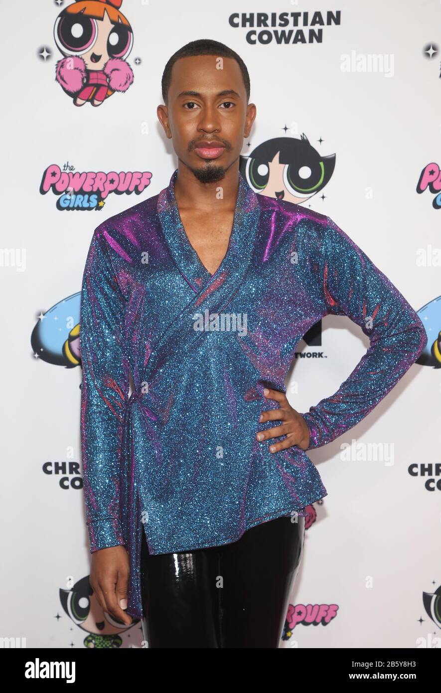 Hollywood, California, USA. 8th Mar, 2020. Kalen Allen. 2020 Christian ...