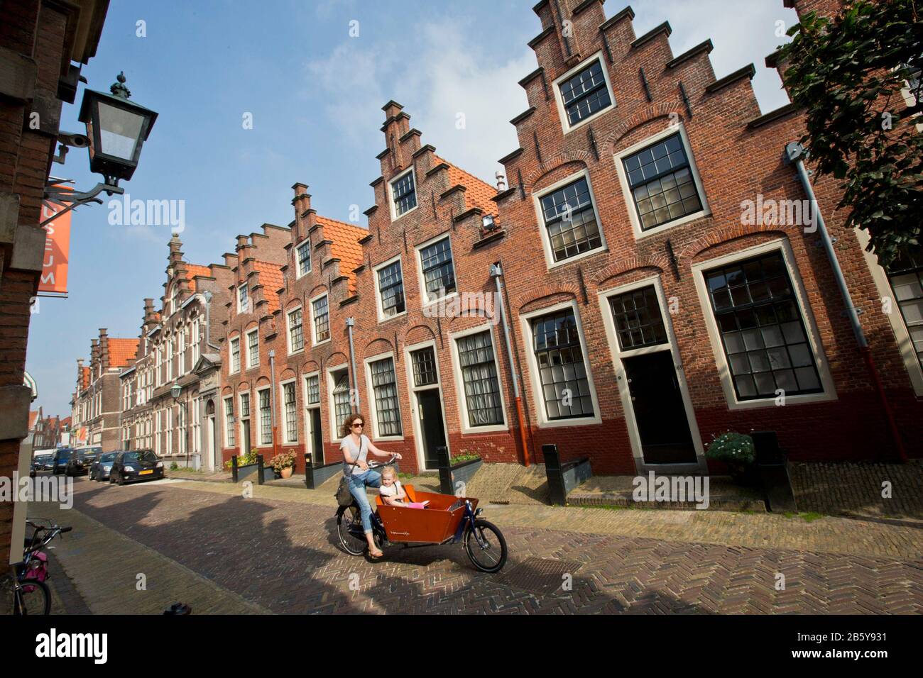 Haarlem and bike hi-res stock photography and images - Alamy