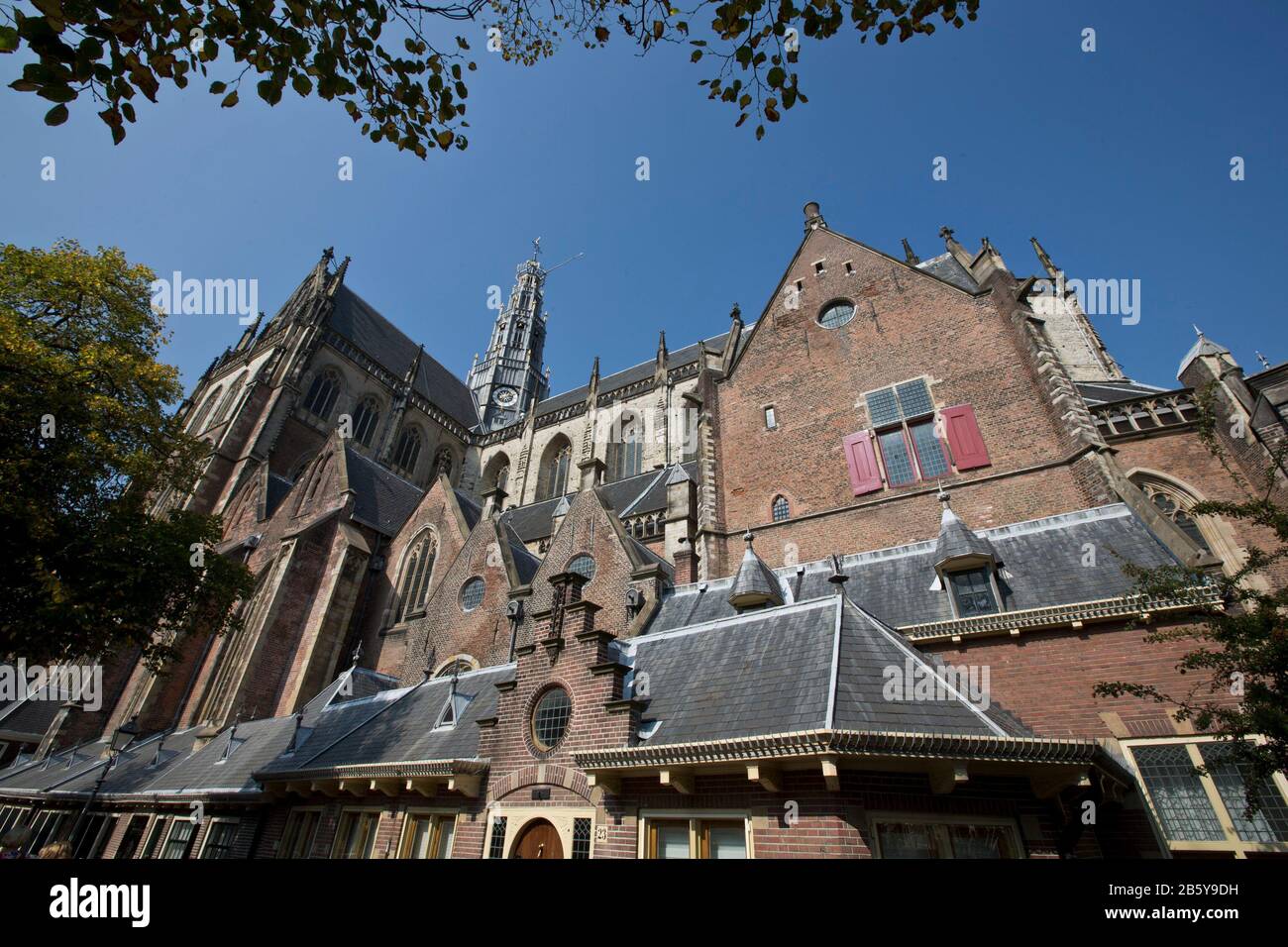 Haarlem amsterdam hi-res stock photography and images - Alamy