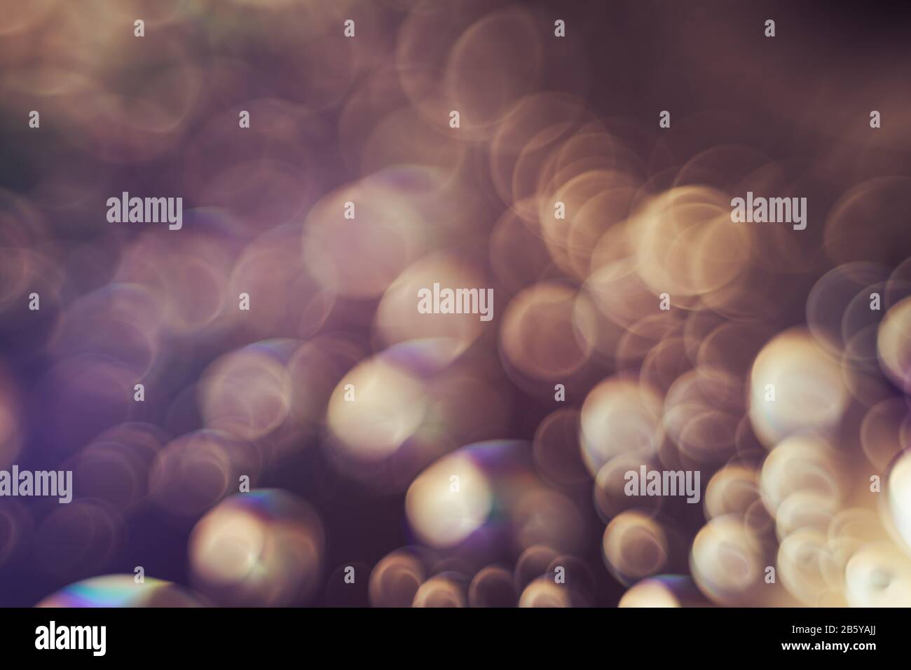Beautiful abstract multi colored bokeh. Background pattern for design ...
