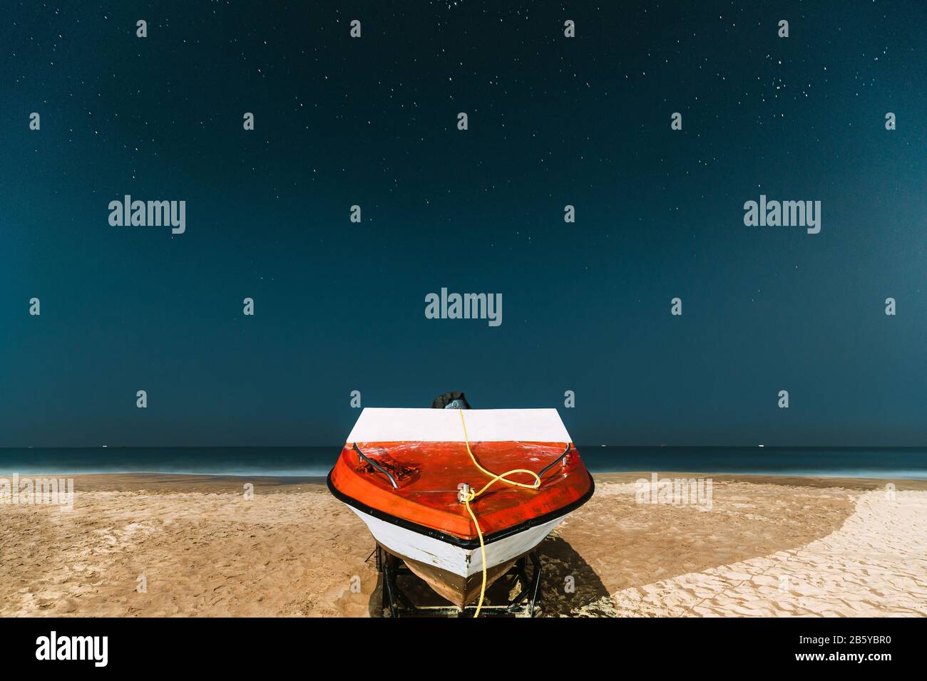 Indian ocean night sky hi-res stock photography and images - Alamy