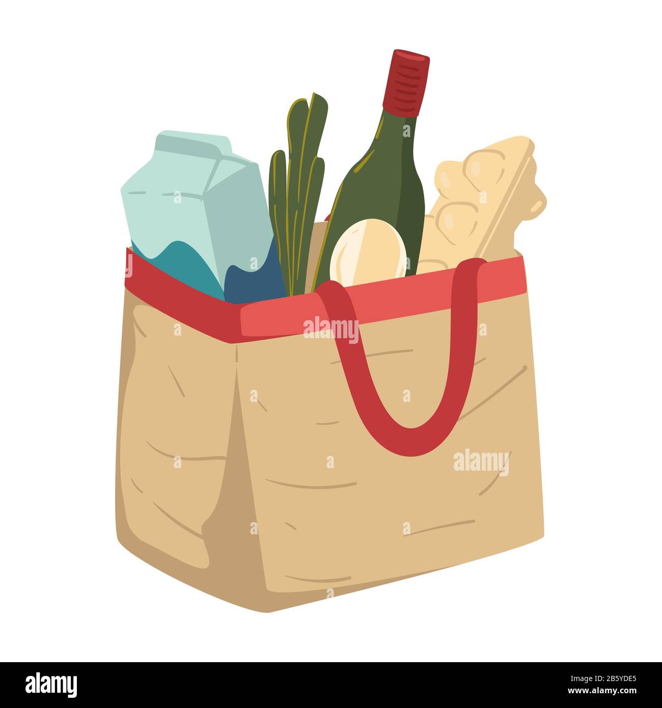 Provision shop Stock Vector Images - Alamy