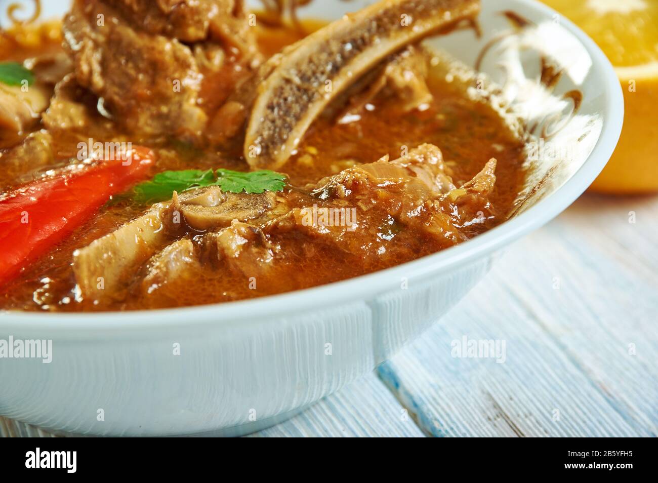 Mirchi Korma , korma curry dishes, Kashmiri cuisine, Traditional ...
