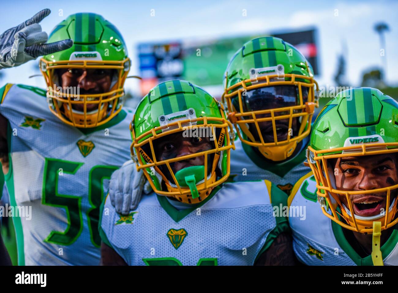 Carson, California, USA. 8th Mar, 2020. 21 Robert Priester and #58 Obum ...