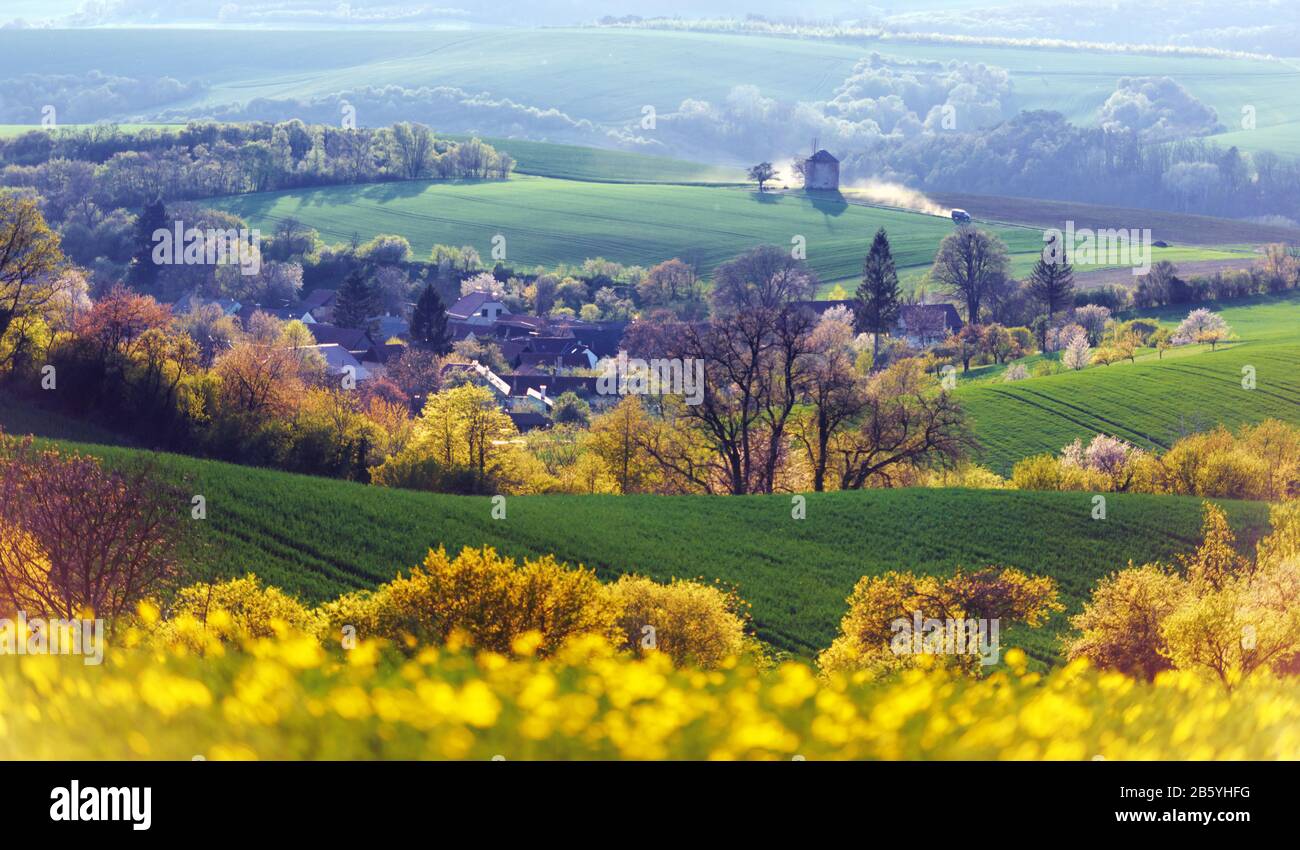 Czech rural architecture hi-res stock photography and images - Alamy
