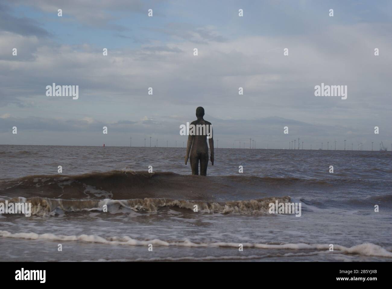 Crosby sand dunes hi-res stock photography and images - Alamy