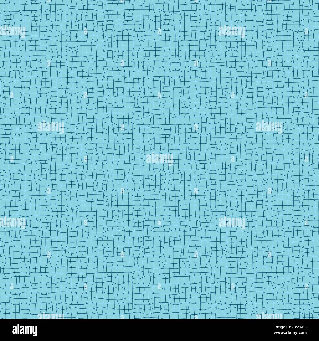 linear pool tiles texture seamless vector pattern Stock Vector Image ...
