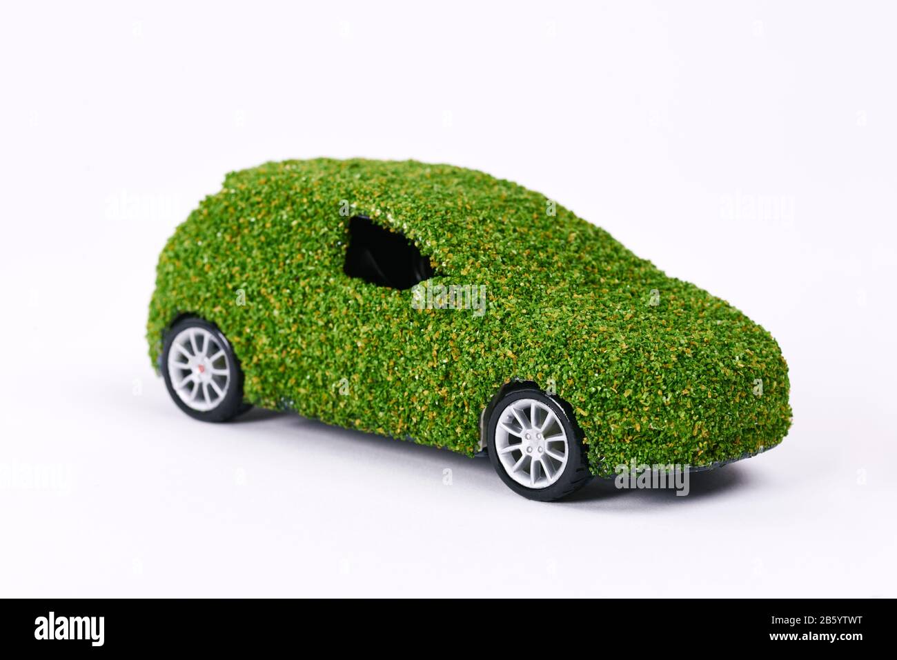 Eco friendly car design hi-res stock photography and images - Alamy