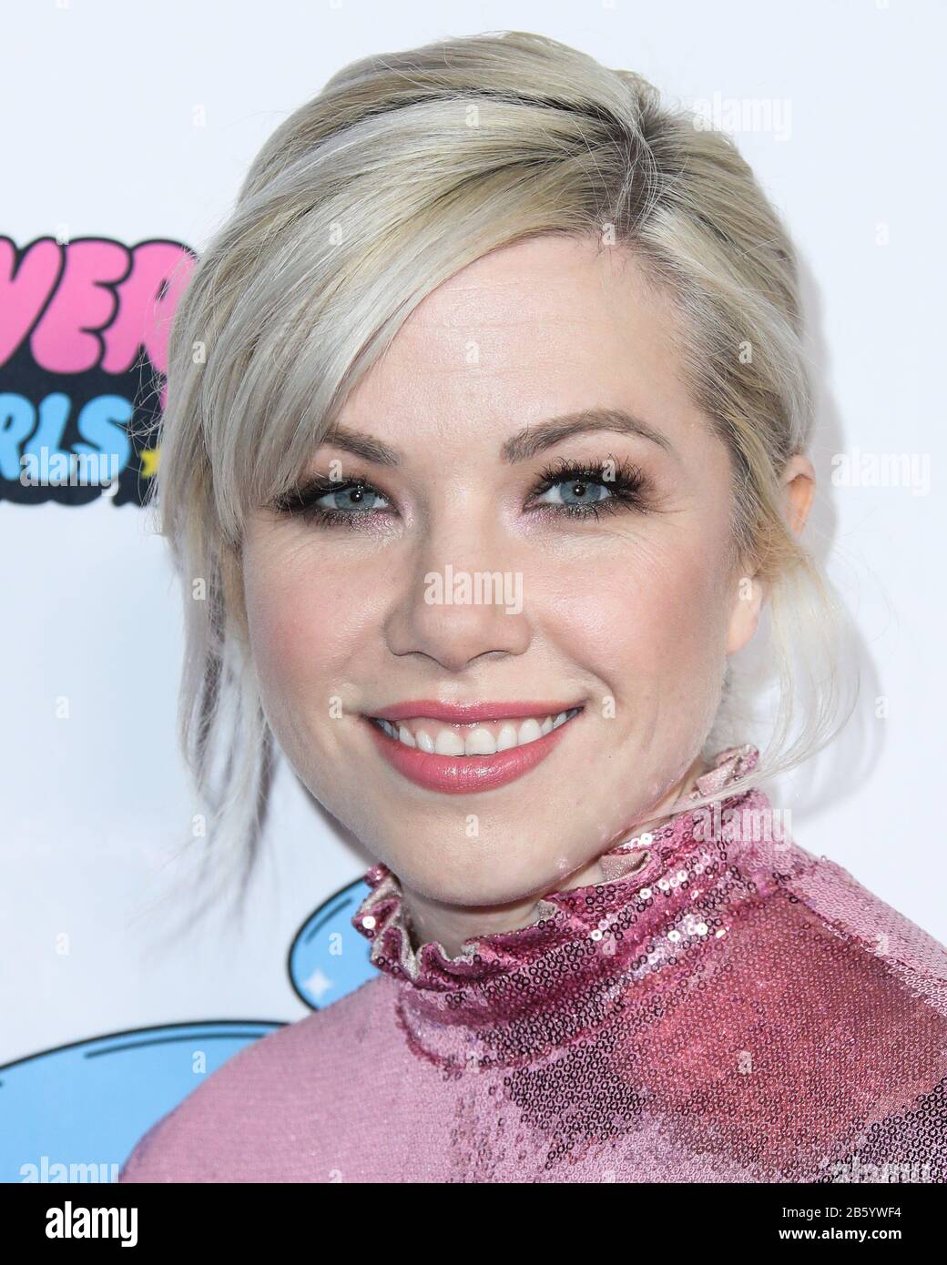 HOLLYWOOD, LOS ANGELES, CALIFORNIA, USA - MARCH 08: Singer Carly Rae ...