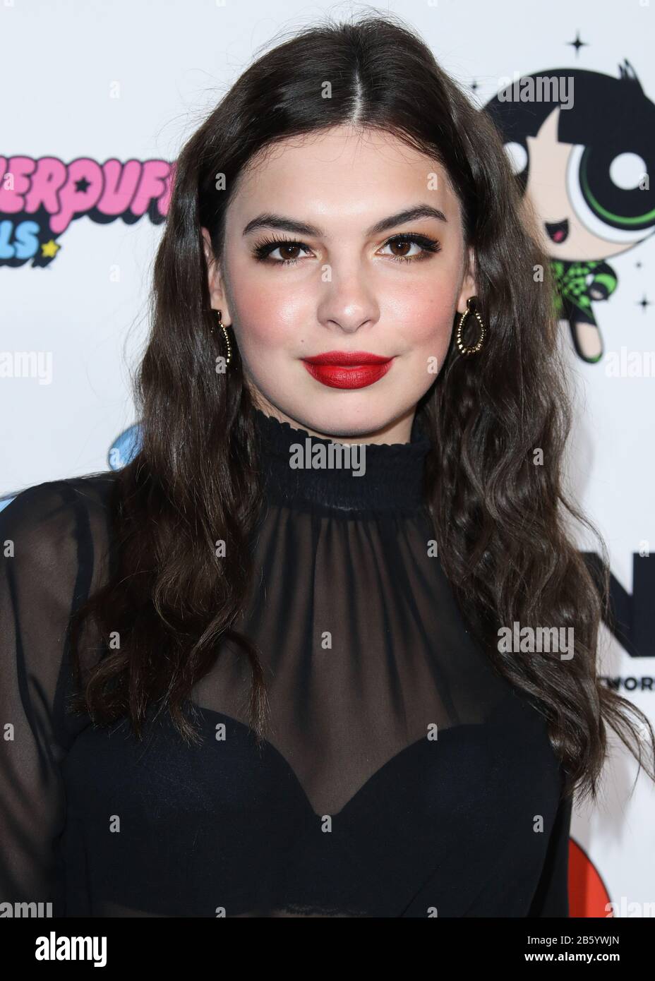 Hollywood, United States. 08th Mar, 2020. HOLLYWOOD, LOS ANGELES ...