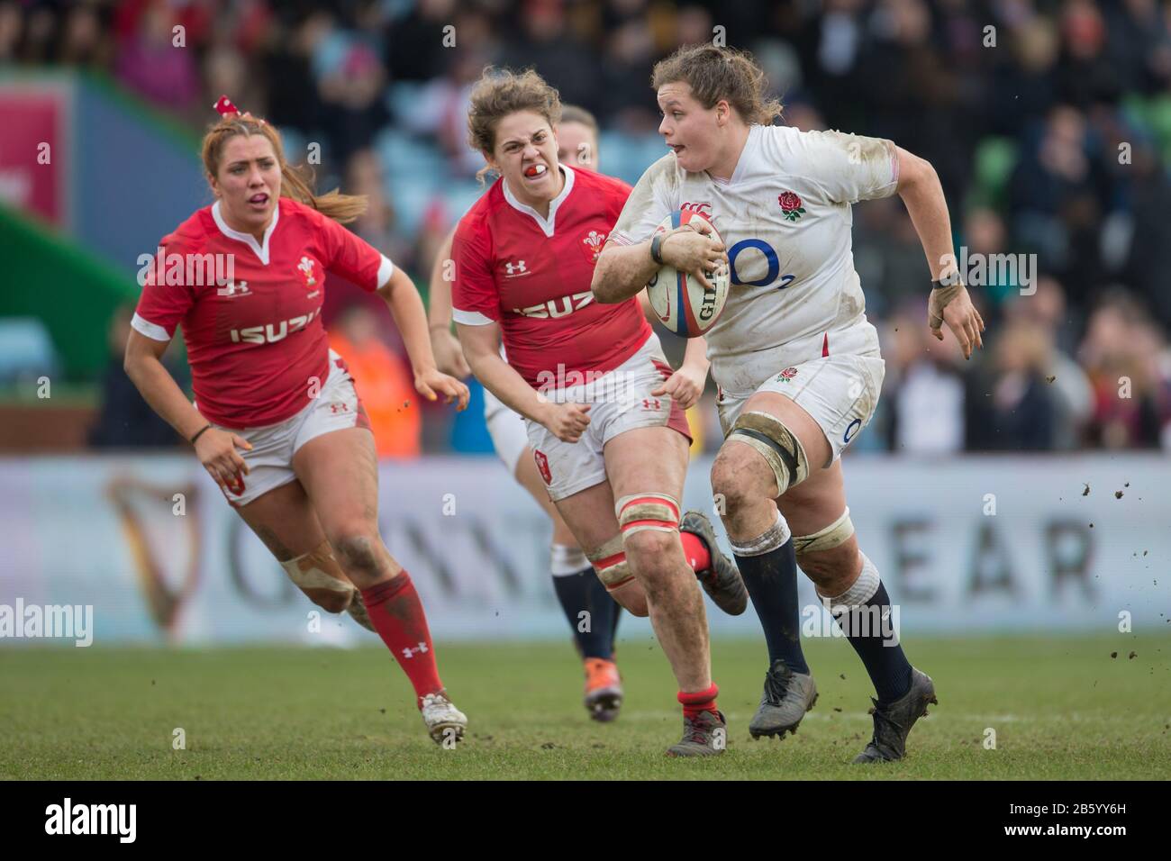 Georgia evans rugby hi-res stock photography and images - Alamy