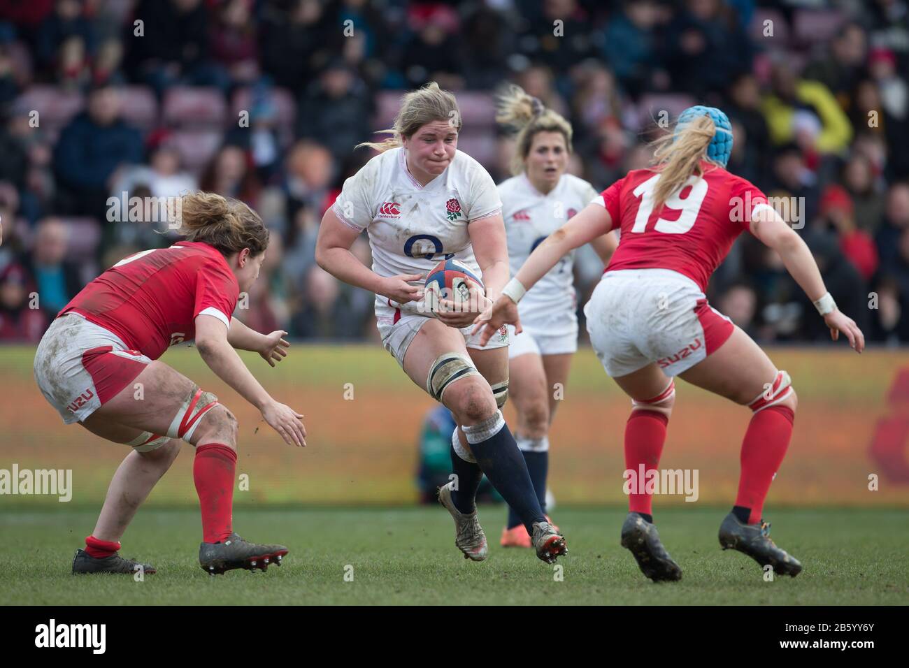 Wales gwen crabb hi-res stock photography and images - Alamy