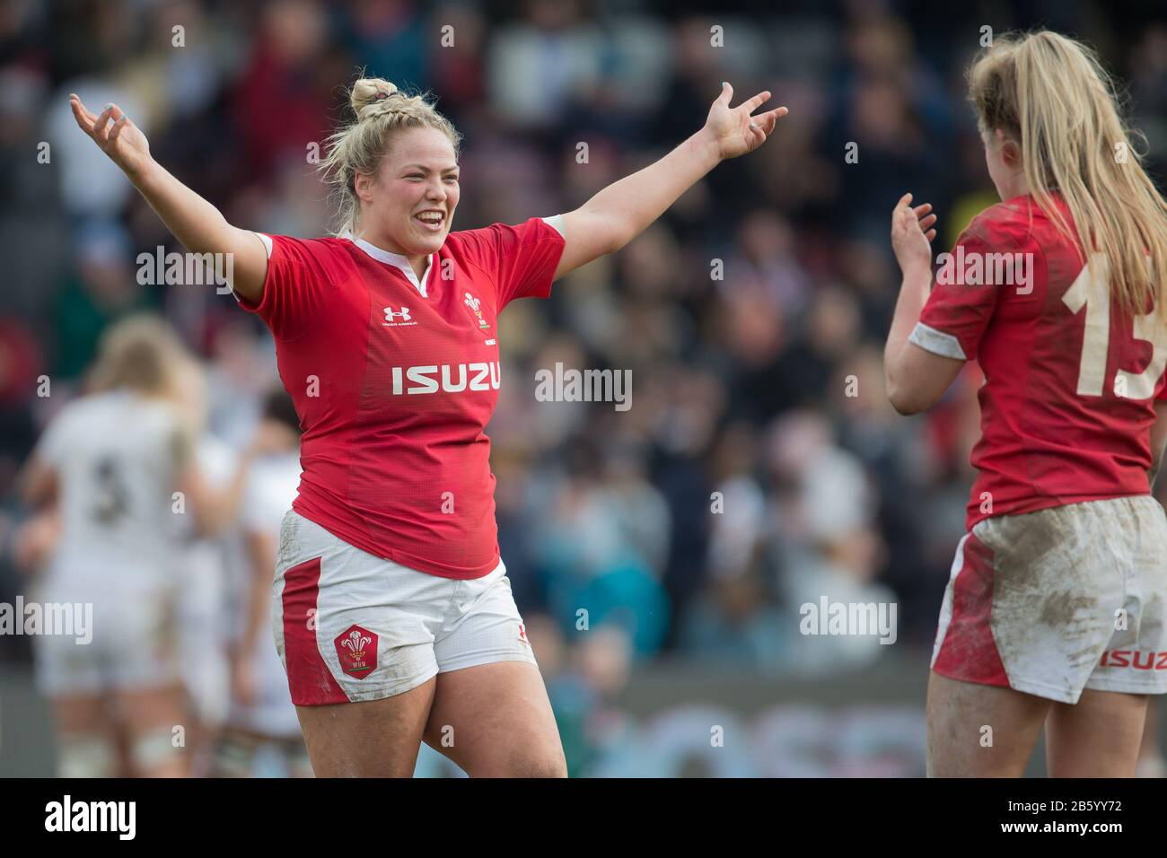 Hannah jones hi-res stock photography and images - Alamy