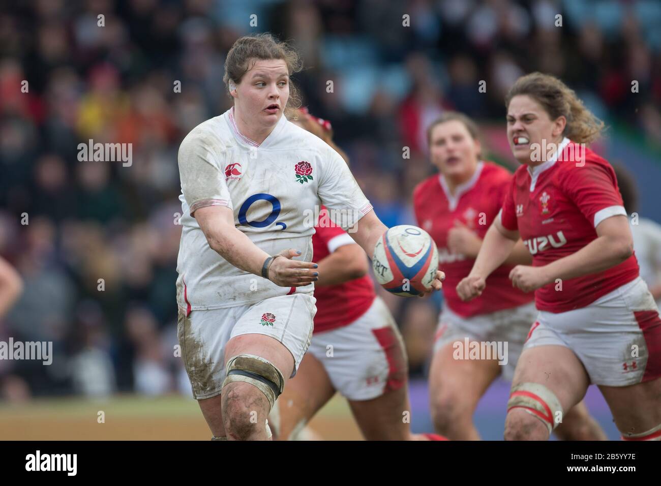 International rugby 5 nations hi-res stock photography and images - Alamy