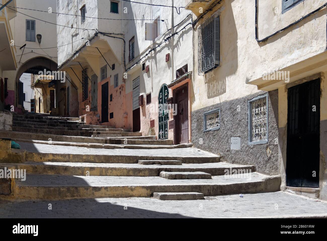 Tanger morocco industrial hi-res stock photography and images - Alamy