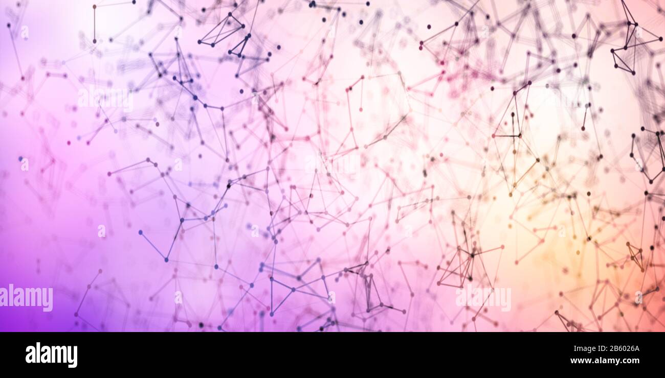 Concept of Network, internet communication. Network background Stock ...