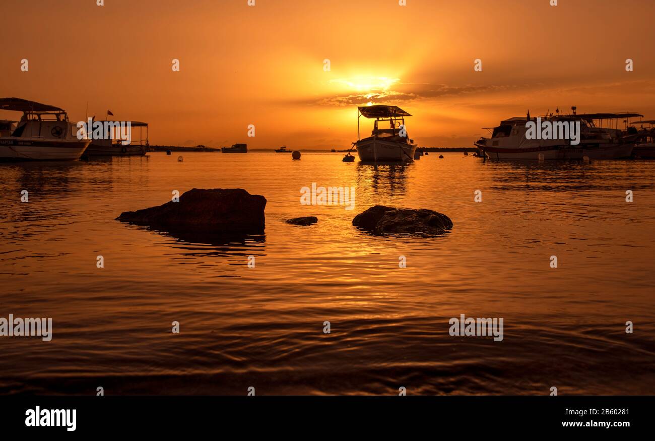Windy cesme hi-res stock photography and images - Alamy
