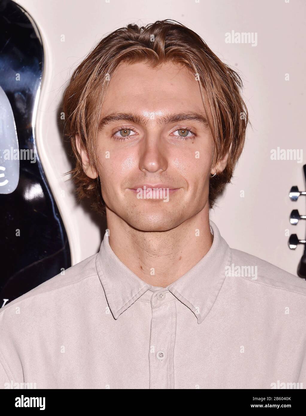 HOLLYWOOD, CA - MARCH 07: Hart Denton attends the Premiere Of Lionsgate ...