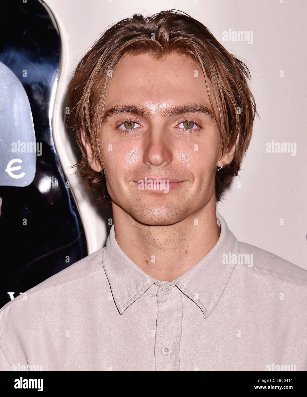 HOLLYWOOD, CA - MARCH 07: Hart Denton attends the Premiere Of Lionsgate ...