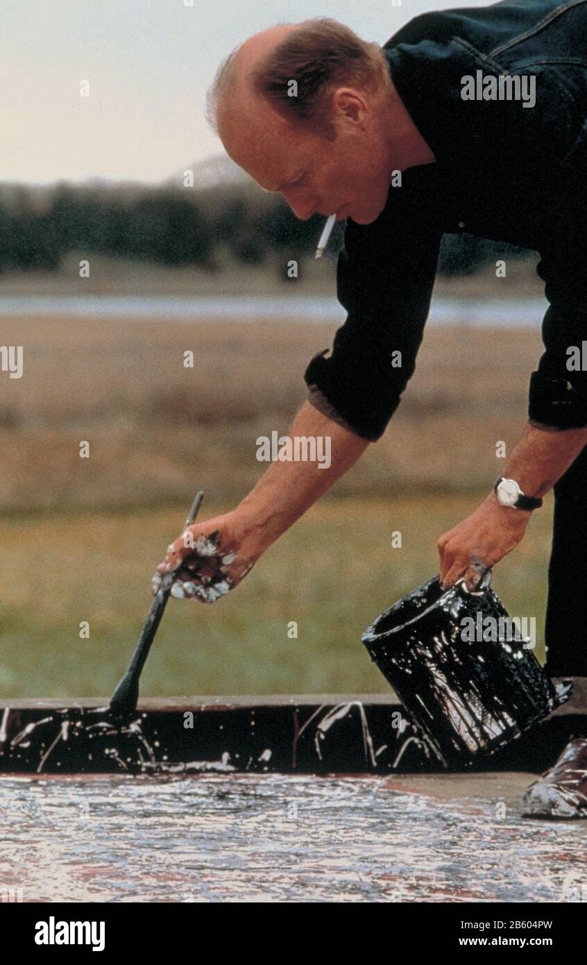 Pollock ed harris hi-res stock photography and images - Alamy