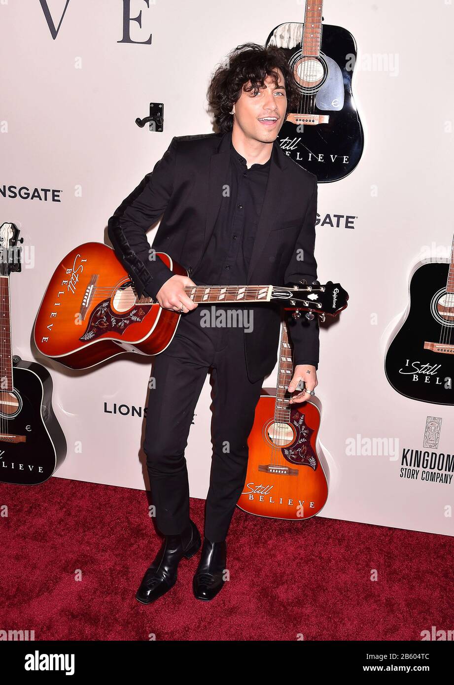 HOLLYWOOD, CA - MARCH 07: Rob Raco attends the Premiere Of Lionsgate's ...