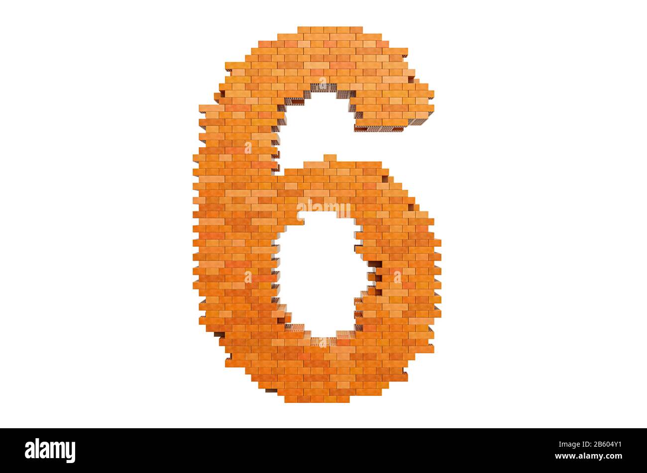 6 building architecture Cut Out Stock Images & Pictures - Alamy