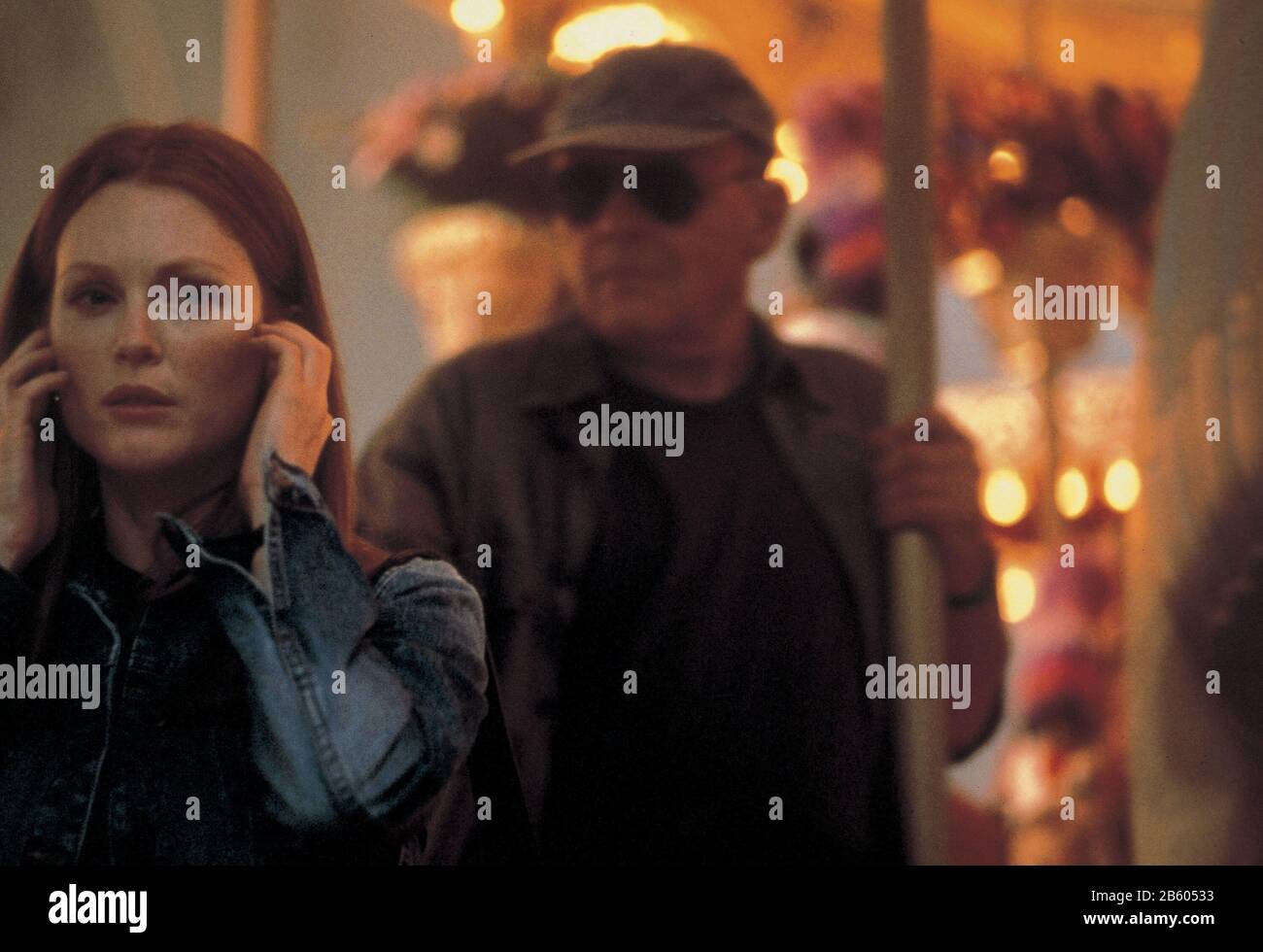 Hannibal julianne moore hi-res stock photography and images - Alamy