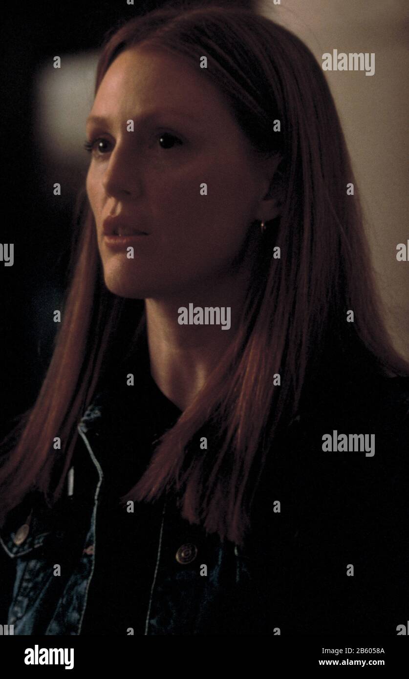 Hannibal julianne moore hi-res stock photography and images - Alamy