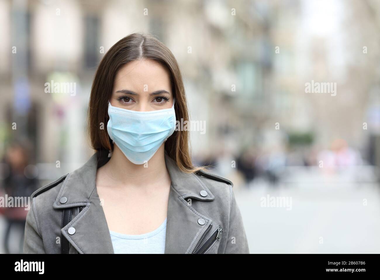 Avoiding contamination hi-res stock photography and images - Alamy