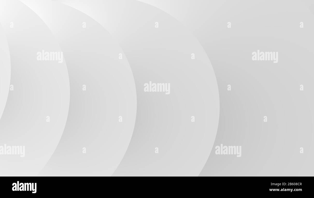 Abstract background with faded grey tones and curved lines Stock Photo ...