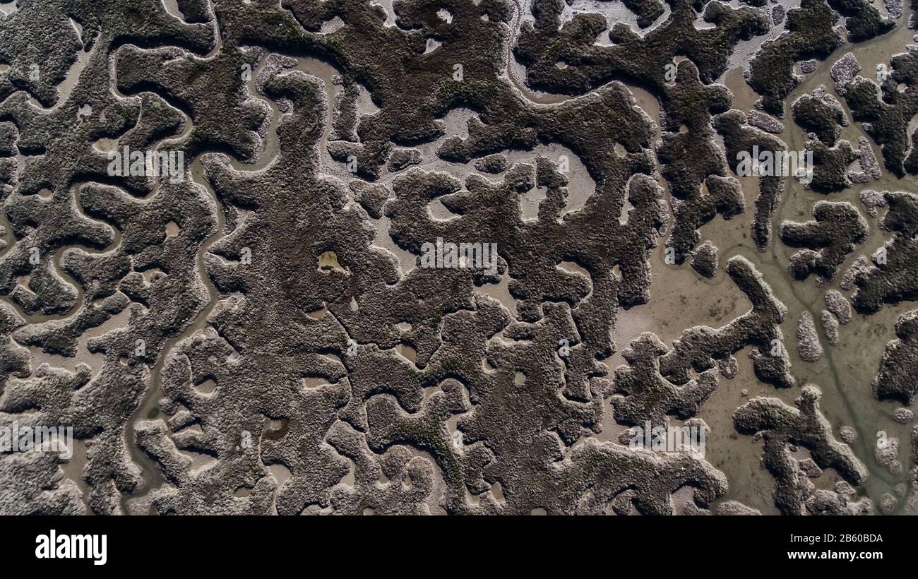 Sand dry watercourse hi-res stock photography and images - Alamy